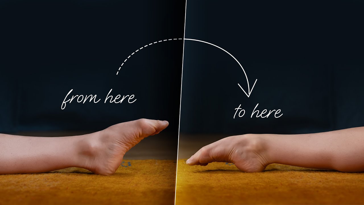 Strong and Flexible Ballet Feet for Adults | Better Arches with 3 Daily ...