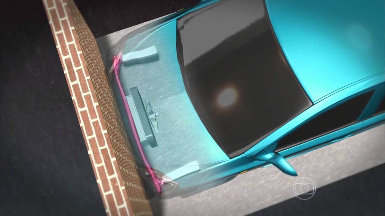 AutoEsporte - Crash-box ajuda na proteção do carro. - YouTube