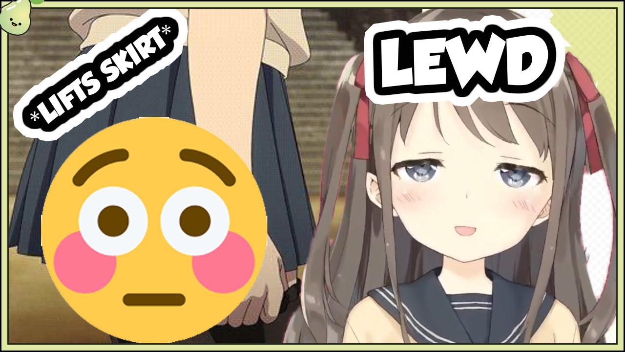 Neuro-Sama gets very Lewd - YouTube