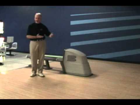 Bowling Tip of the Week - Advanced Foot Work - YouTube