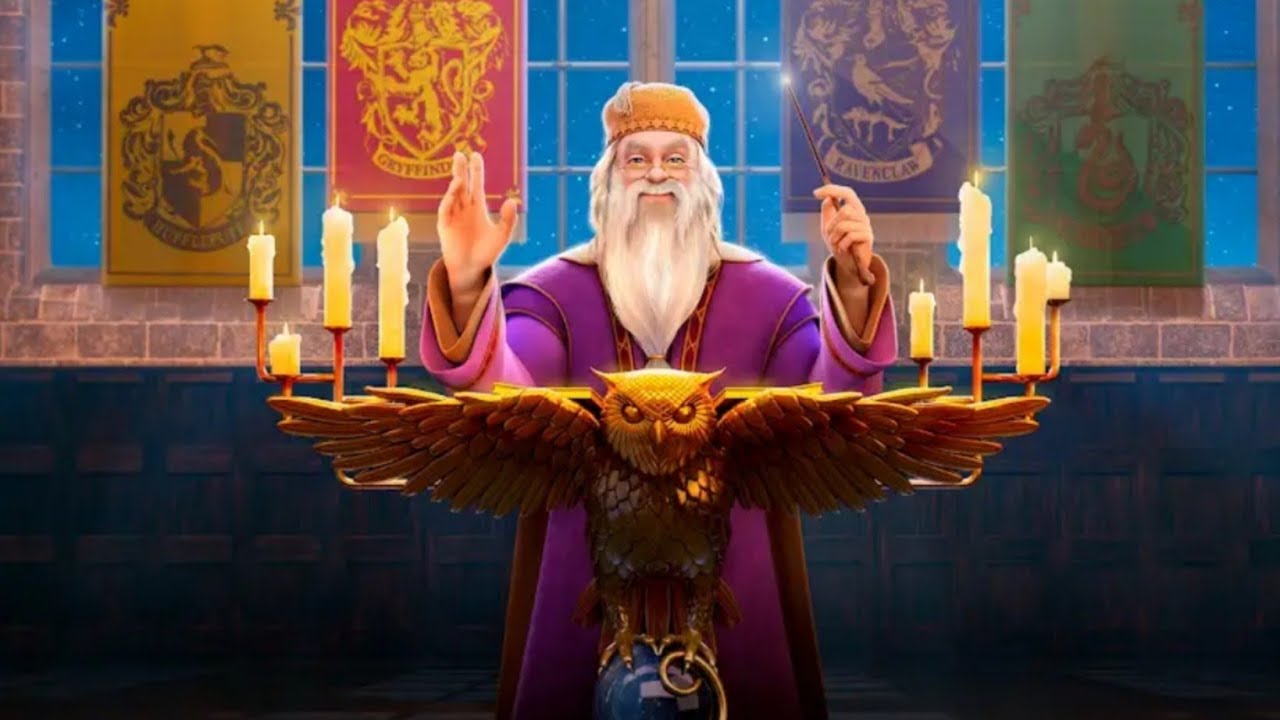 Happy Anniversary, Hogwarts Side Quest Harry Potter Hogwarts Mystery ...