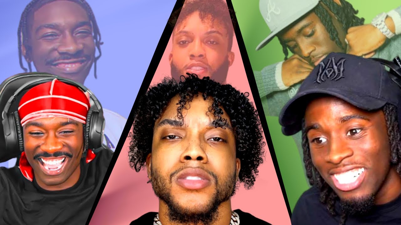 THE OFFICIAL TOP 10 YOUTUBERS/STREAMERS OF 2022‼️ - YouTube