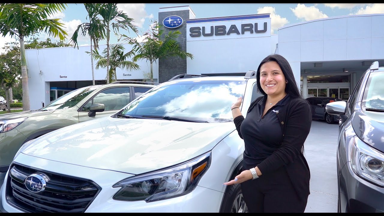 Subaru STARLINK Multimedia System Overview - YouTube