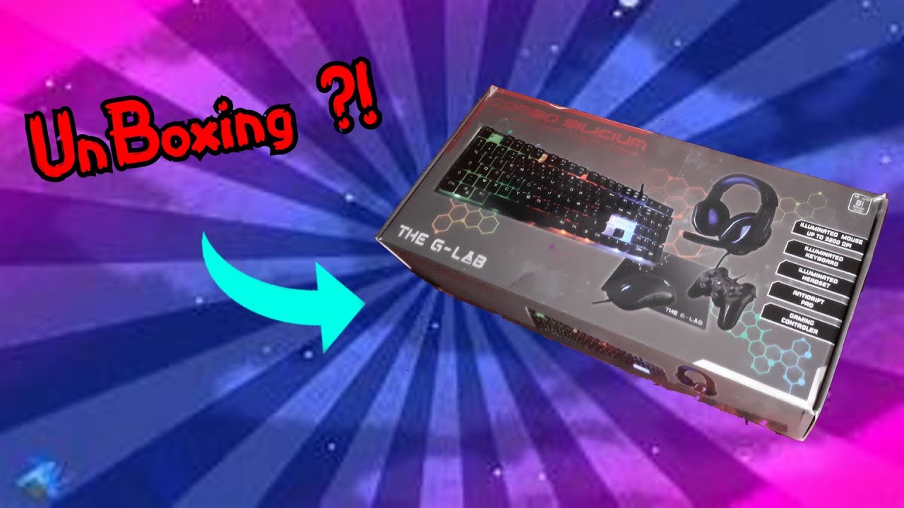 Unboxing de mon nouveau setup ?! - Asmix - YouTube