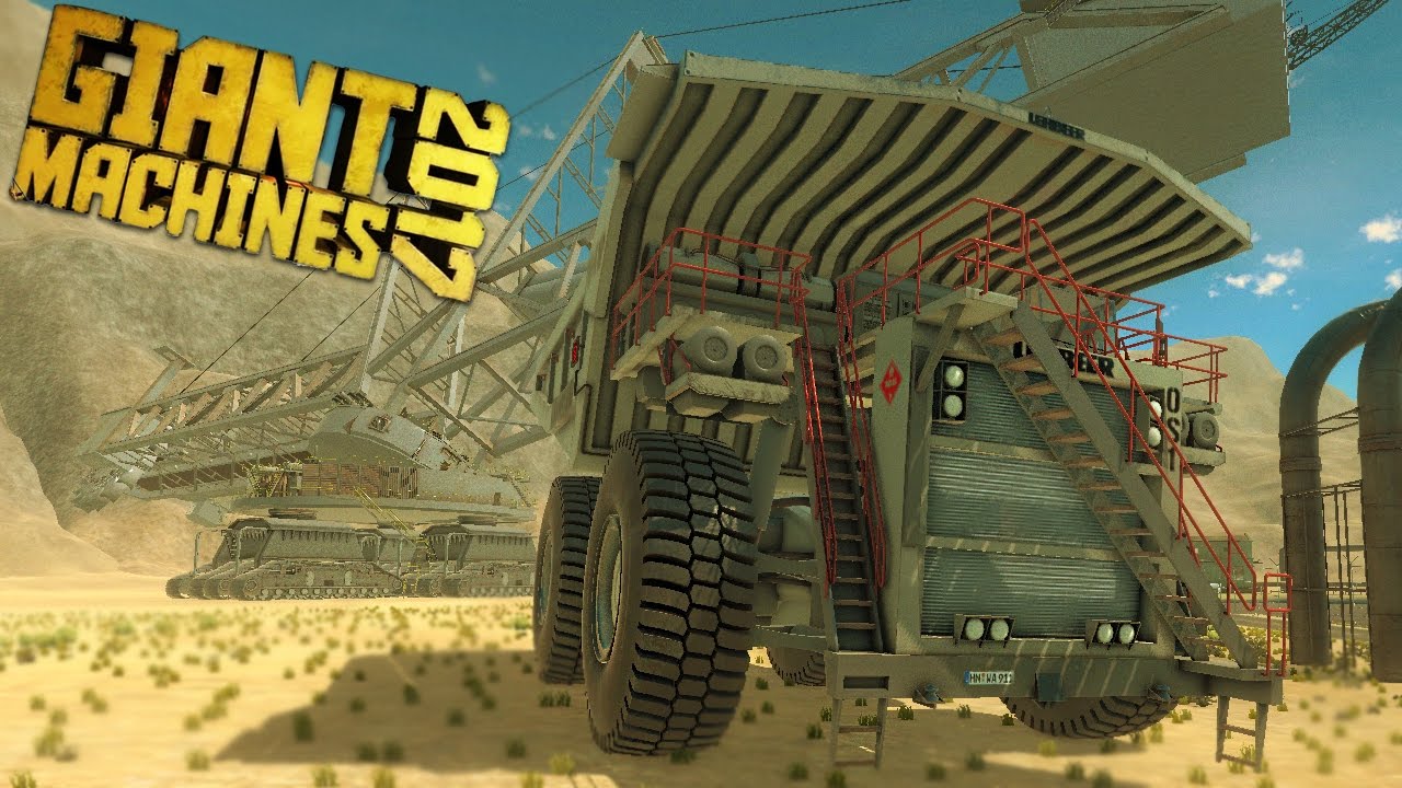 Giant Machines 2017 - TRANSFORMERS Giant Machines Gameplay - YouTube