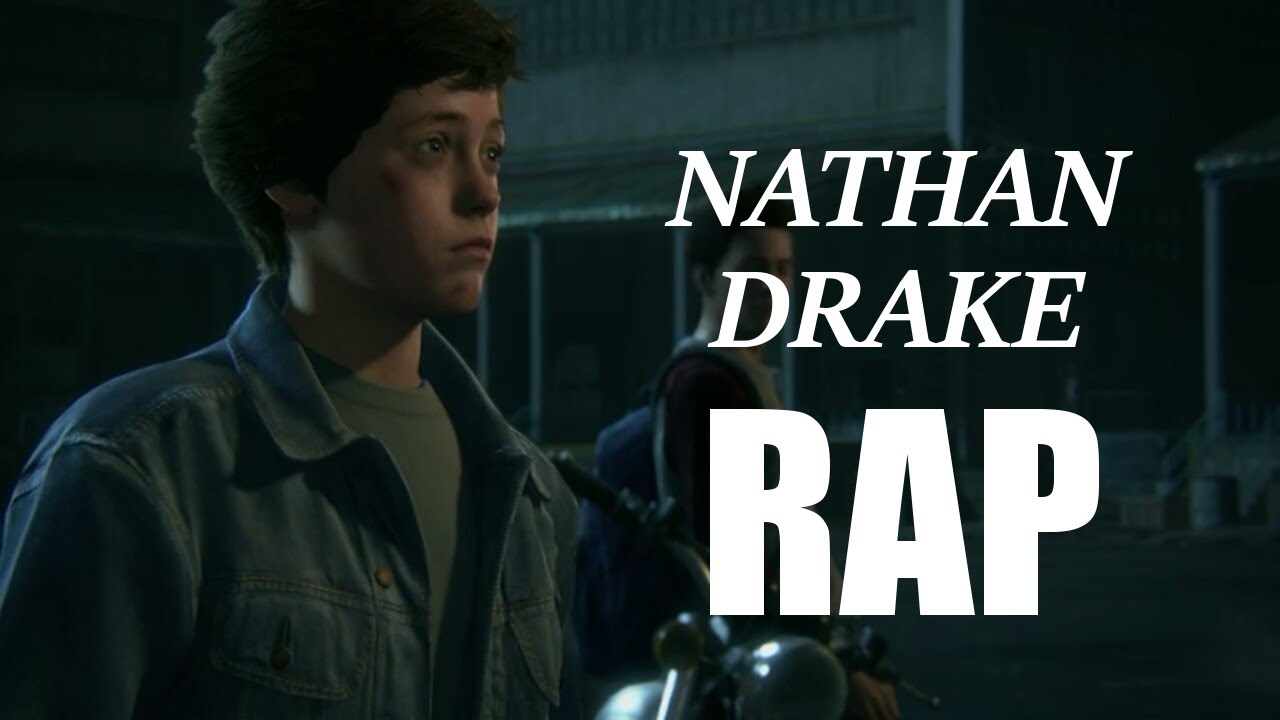 NATHAN DRAKE RAP | NathanGame77 ft. Merone - YouTube
