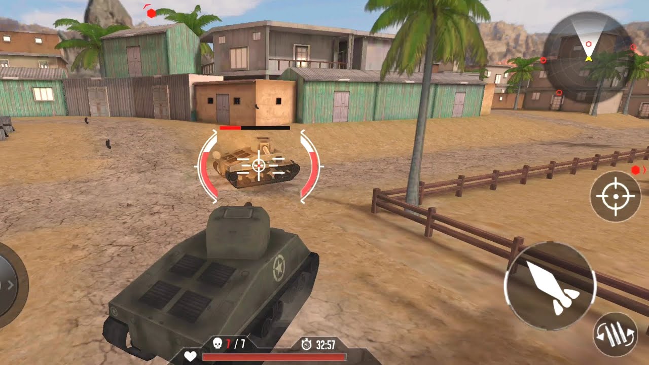 FPS Commando Shooting Games Android Gameplay #5 - YouTube