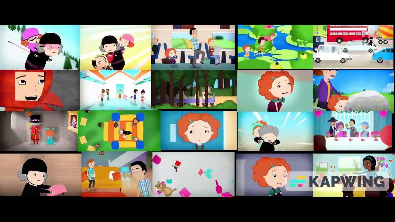 All 20 Nina Needs to Go! Episodes At The Same Time - YouTube