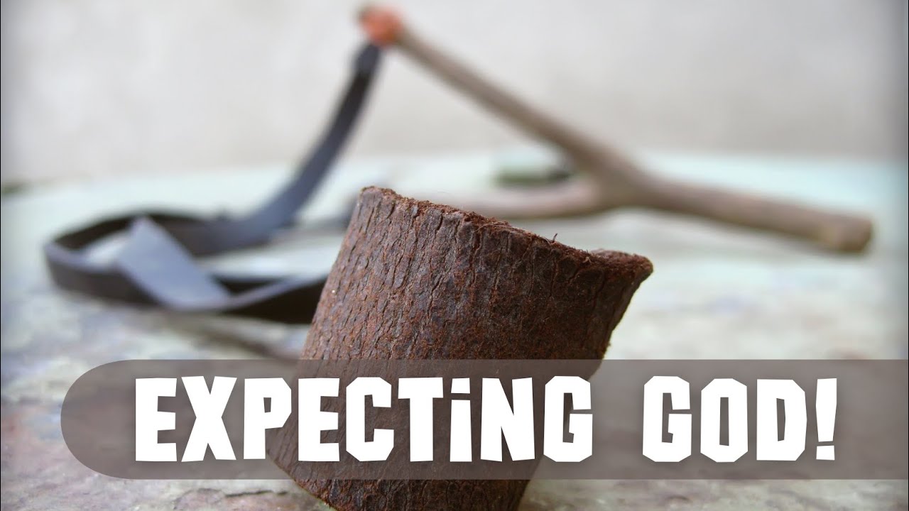 January 14, 2024 - Expecting GOD! - YouTube