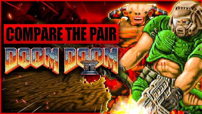 Saiba como destravar e jogar DOOM 1 e DOOM 2 em DOOM Eternal💐 Descubra o ápice das apostas na ...