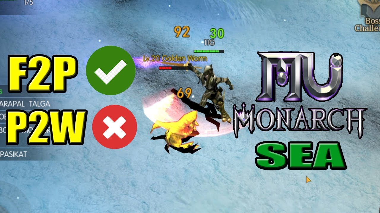 Mga dapat mong malaman sa MU Monarch SEA - YouTube