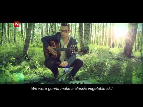 Ylvis - La det på is [ENGLISH SUBTITLES] [HD]