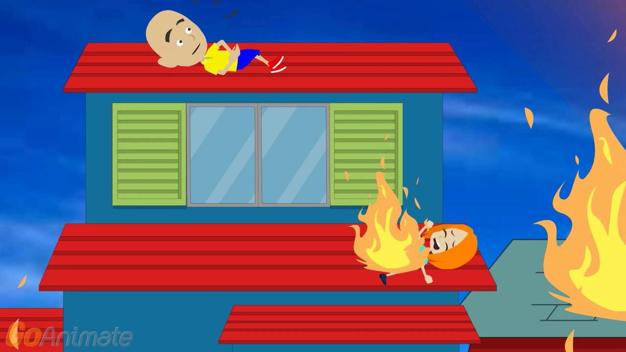 Caillou's Great Big Finale! - YouTube