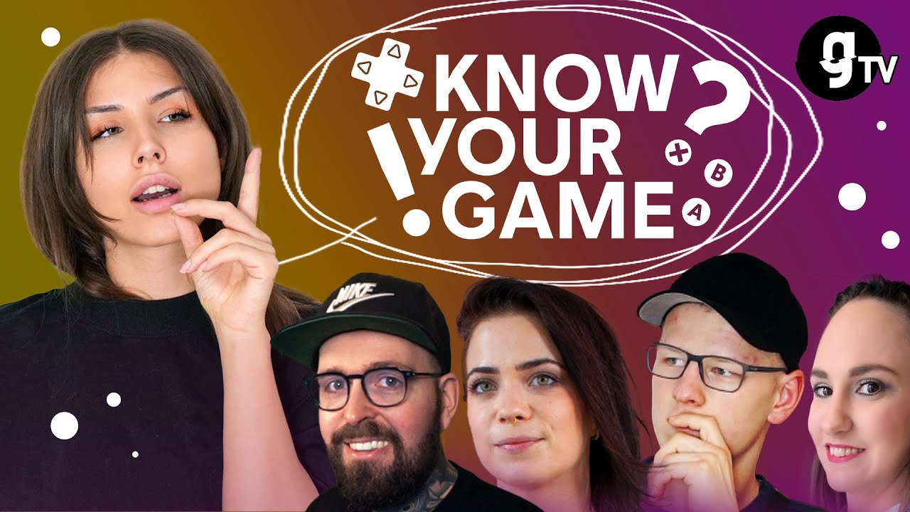 @ZoeMattheaReaction stellt Nasti, Varion, Anne und Dennsen im Quiz auf ...