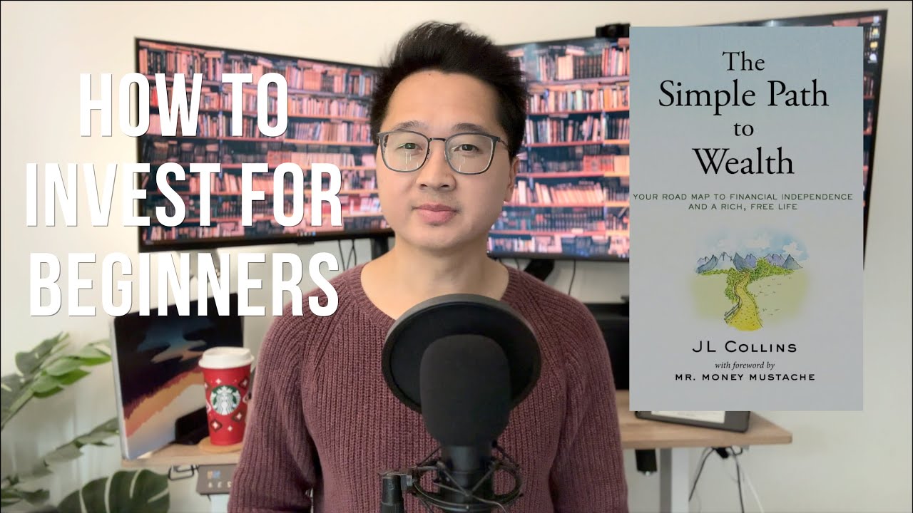 The Simple Path to Wealth // A Beginner’s Guide to Investing - YouTube