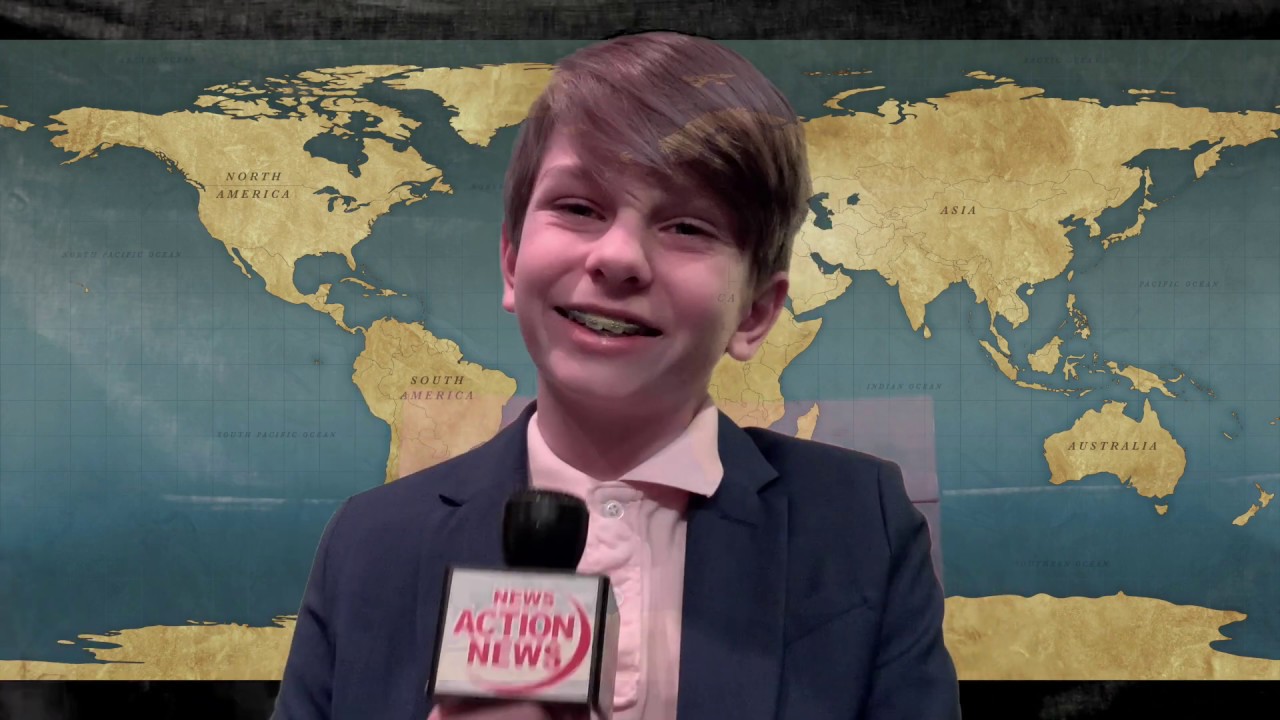 OLD NEWS with Finn Evans - YouTube