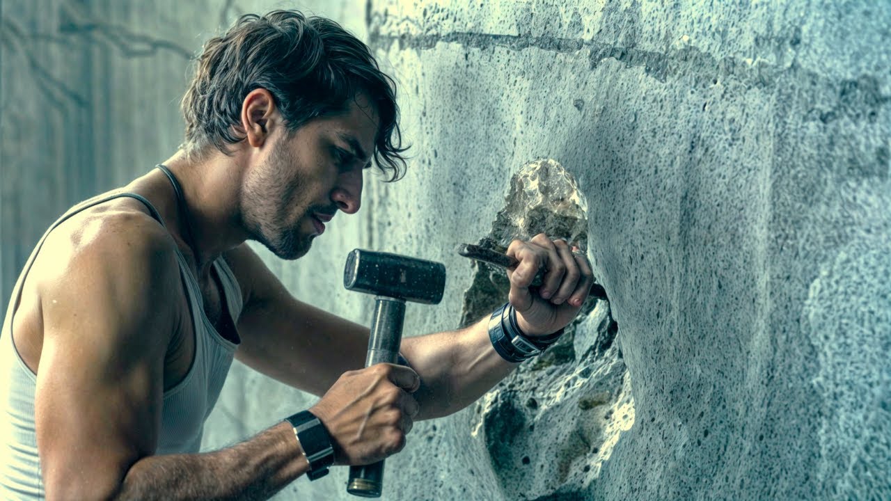 The Hidden Secrets Behind Man Trapped in a Mysterious Place | Iron ...