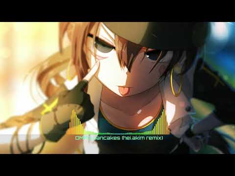 OMFG - Pancakes (Hei.Akim Remix)