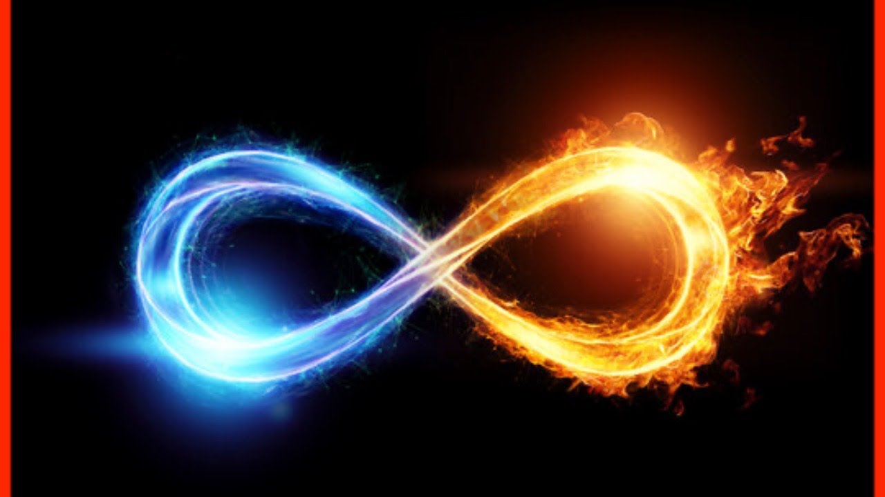 Cosa è l'Infinito? Il concetto di Infinito dall'Alfa all'Omega per NON ...