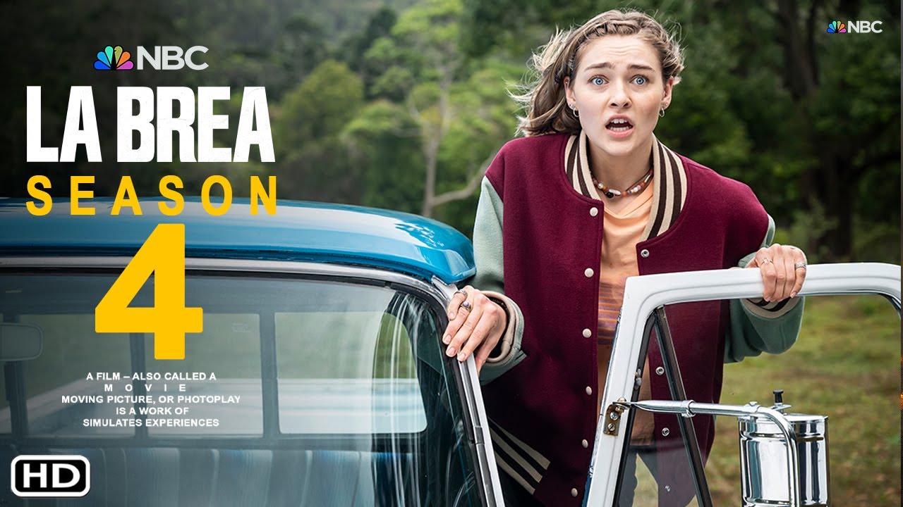 La Brea Season 4 - First Look Teaser (HD) | NBC, La Brea Season 3 ...