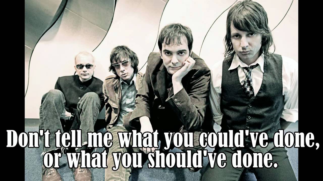 Fountains of Wayne- Tell Me What You Already Did *Lyrics* - YouTube