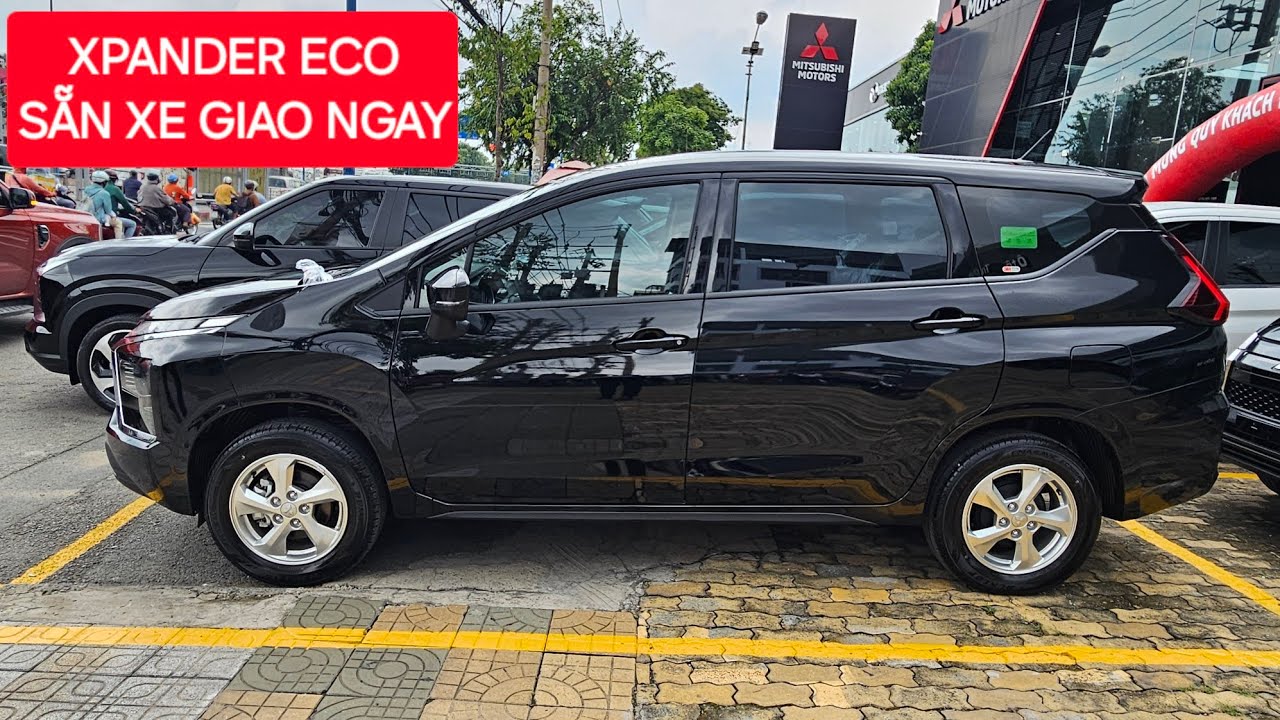 Xpander ECO 2024 hiếm có sẵn xe giao ngay, khuyến mãi 30 triệu tiền mặt ...