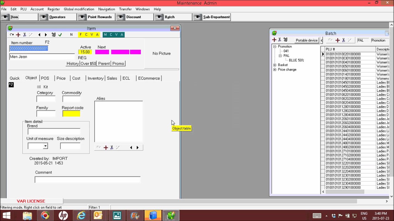 Add A Batch Training - YouTube