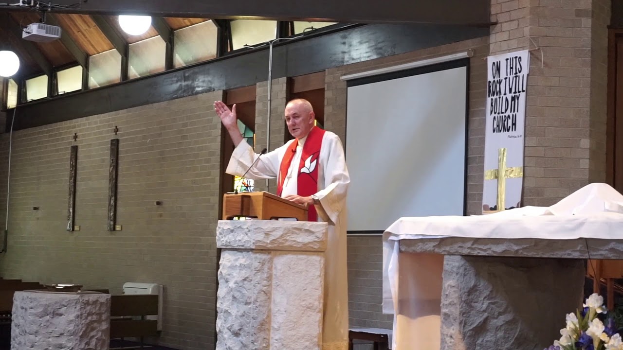 Sunday Worship - Installation of Pastor Tim Muller (1 November) - YouTube