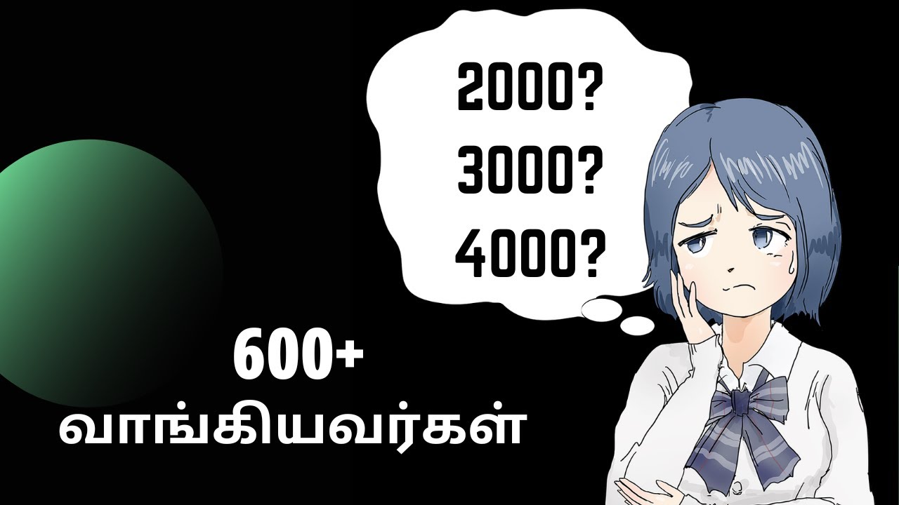 How many 600+ scores in Tamil Nadu? Did I predict anything? - YouTube
