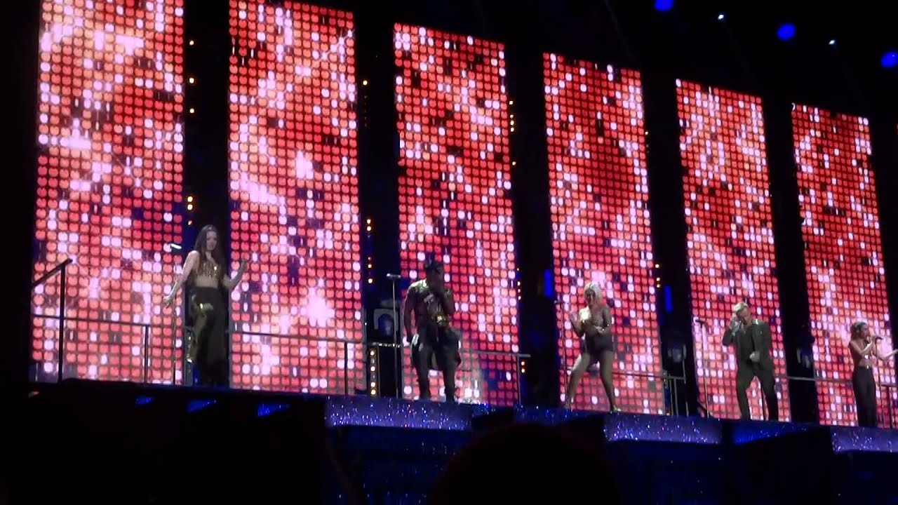 S Club 7 - You - Sheffield Arena - YouTube