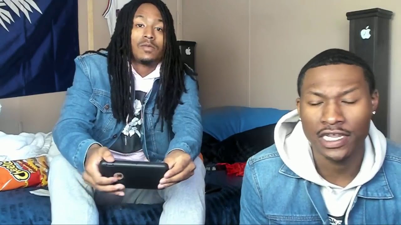 Duke Dennis brother picks the best jumpshot in NBA2K19 - YouTube