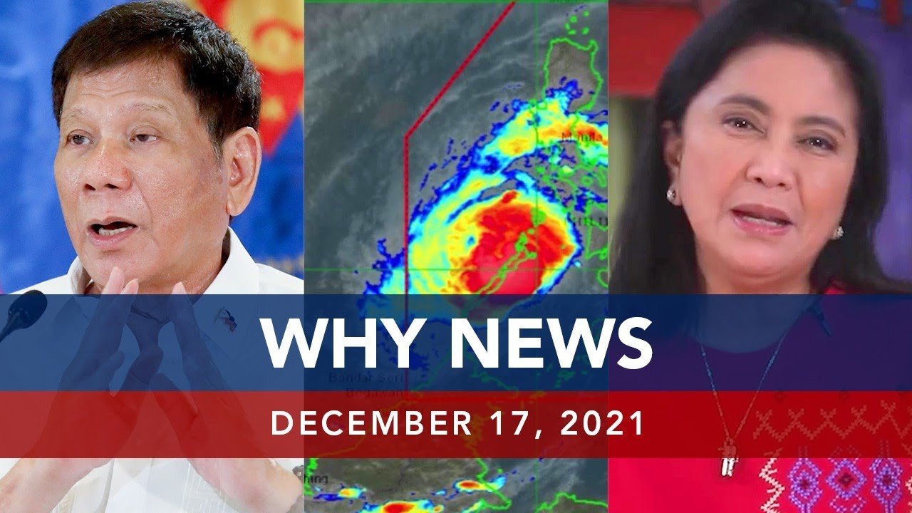 UNTV WHY NEWS December 17 2021 YouTube untv-why-news-december-17-2021-youtube