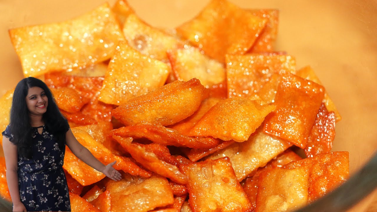 easy tea time snacks sweet | snacks for kids to make at home - YouTube