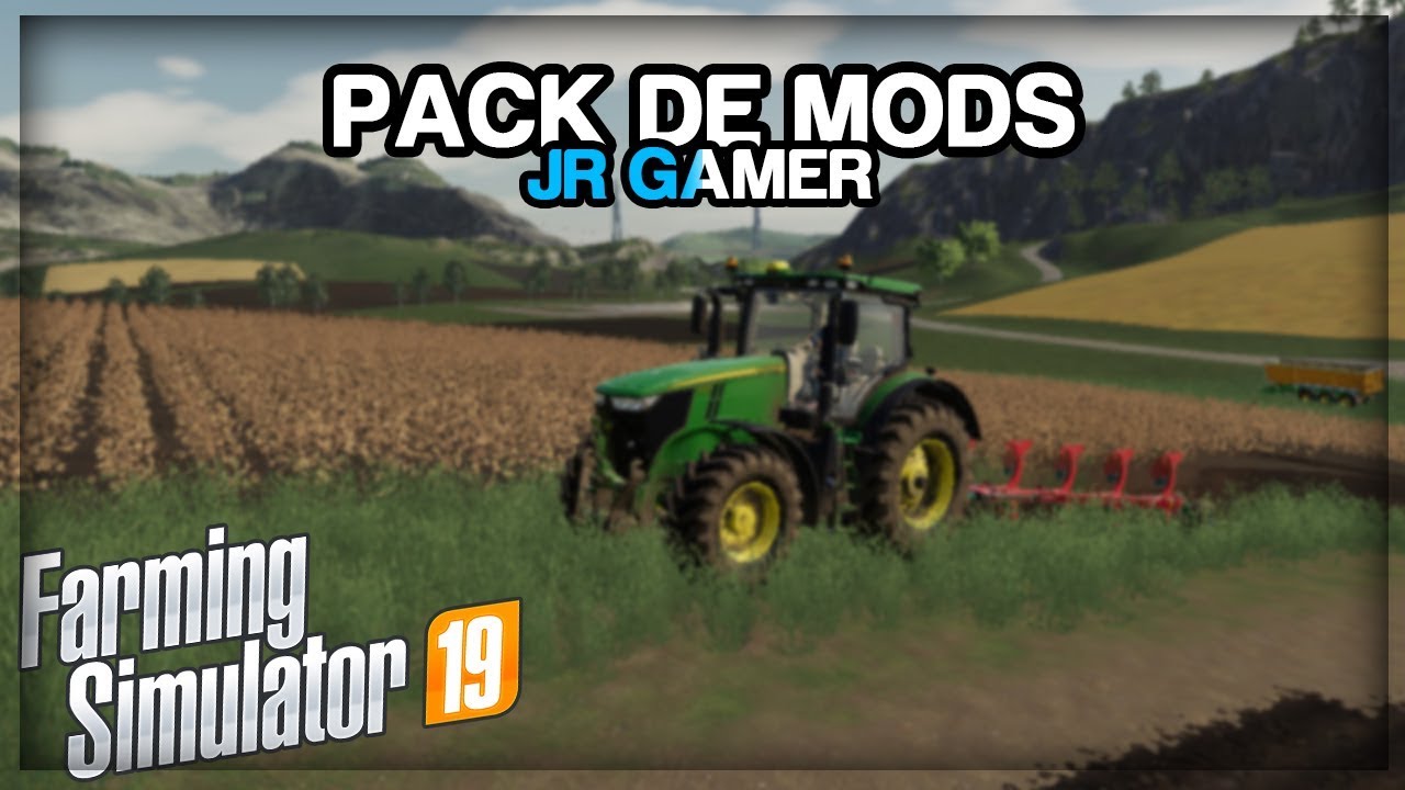 FARMING SIMULATOR 19 - !! PACK DE MODS BRASILEIRO !! / EXPANDINDO ...
