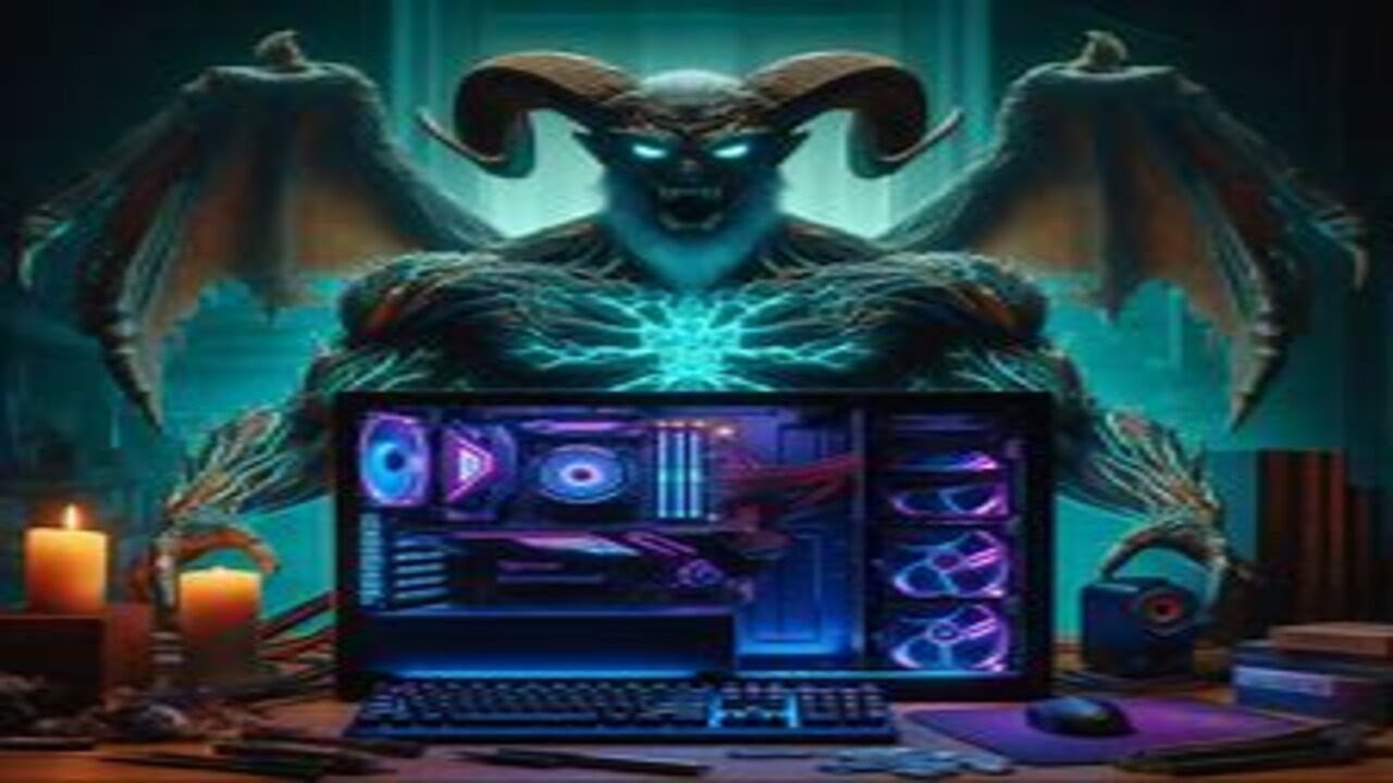 Building a Beast: Gaming PC on a Shoestring Budget - YouTube