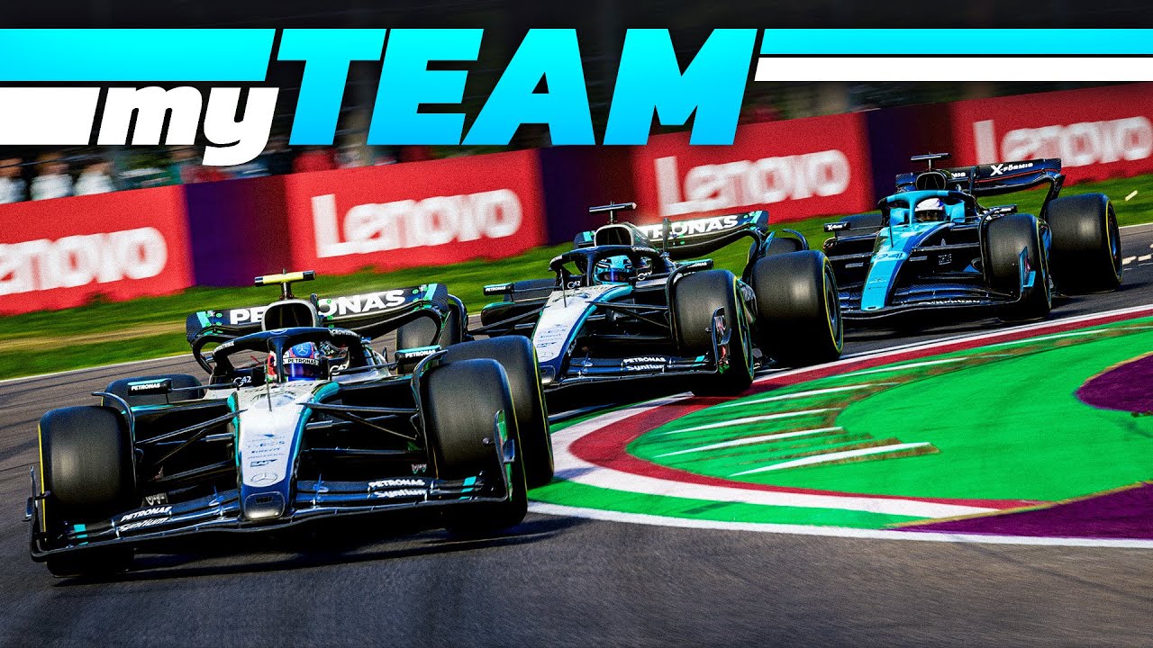 F1 25 MY TEAM CAREER MODE Part 7! UPGRADES ARE COOKING 🔥 - YouTube