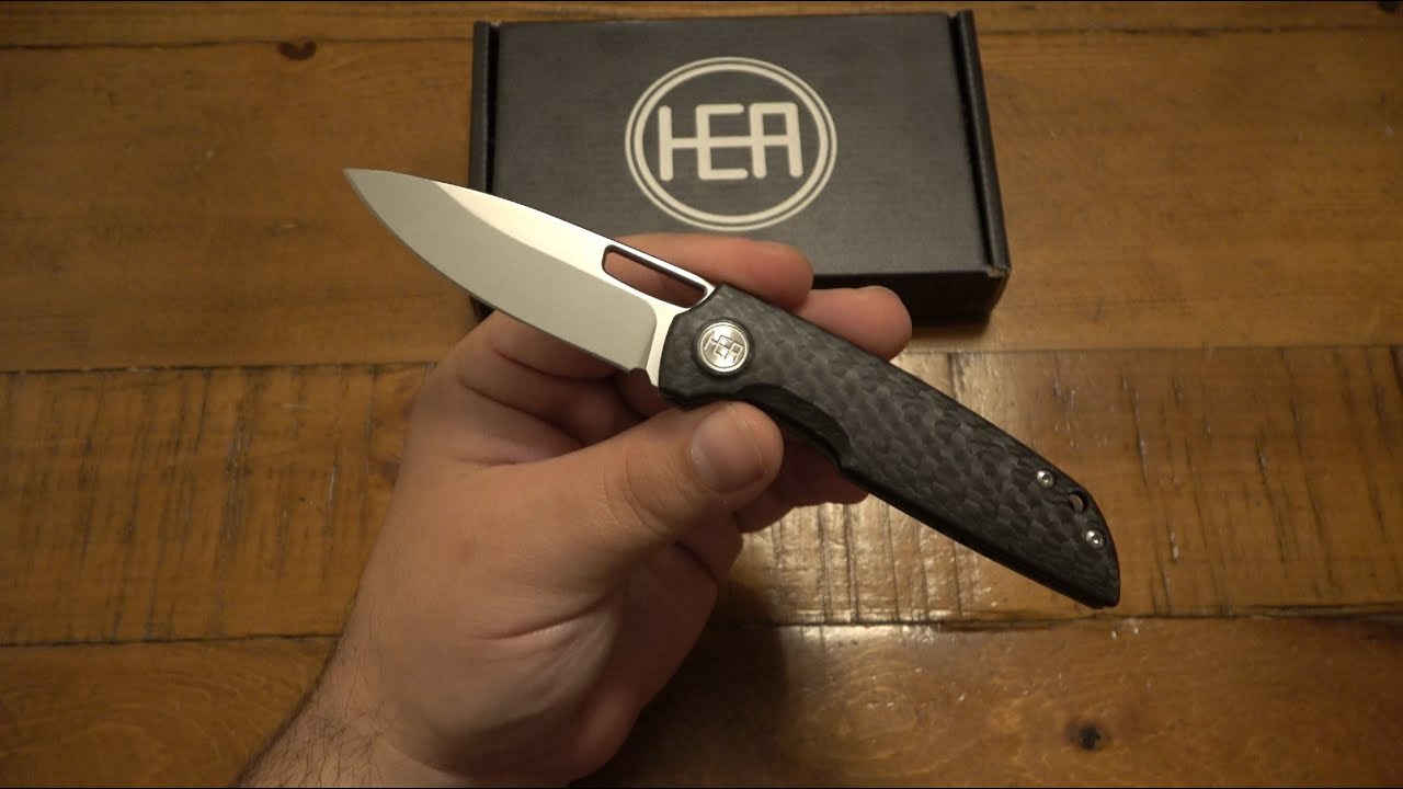 HEA Designs "Chief" Clean Design, Very Simple, Very Well Made, & VERY ...