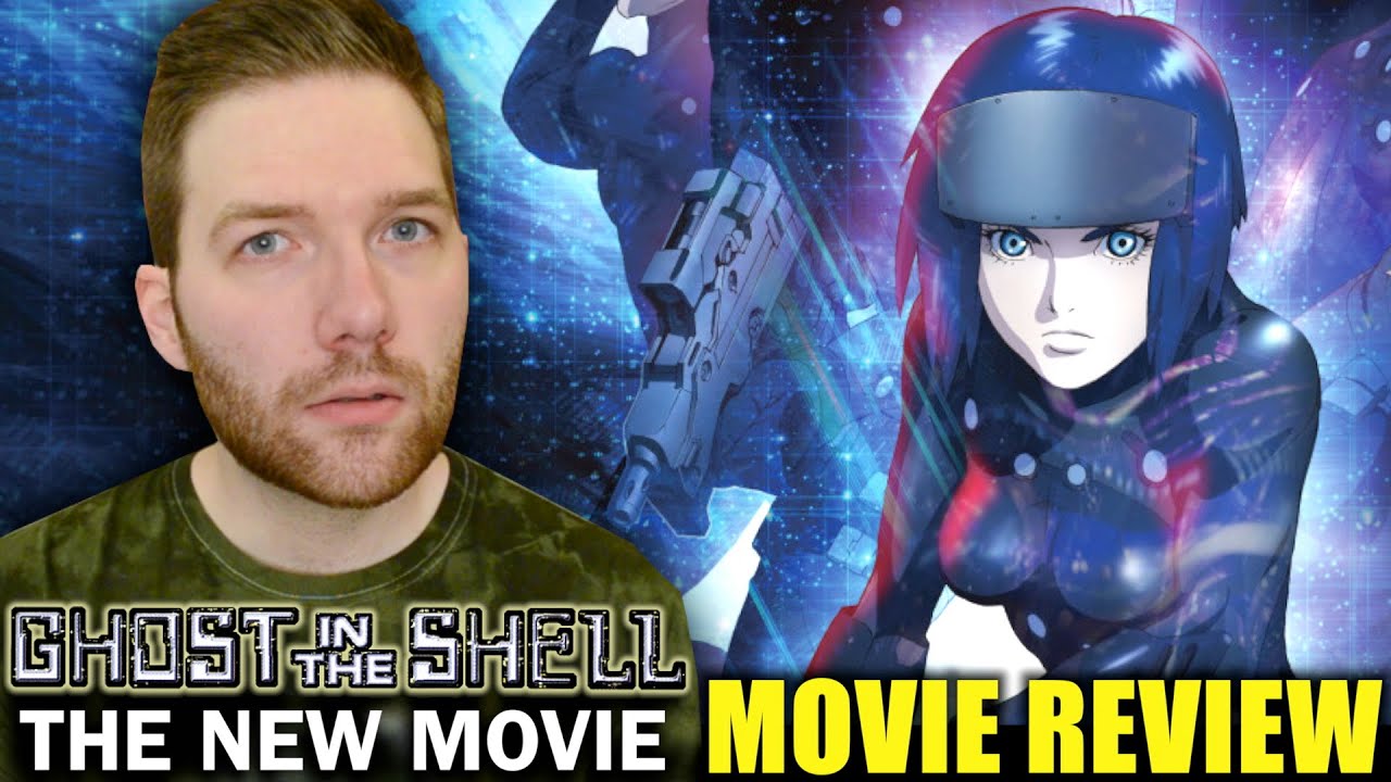 Ghost in the Shell: The New Movie - Movie Review - YouTube