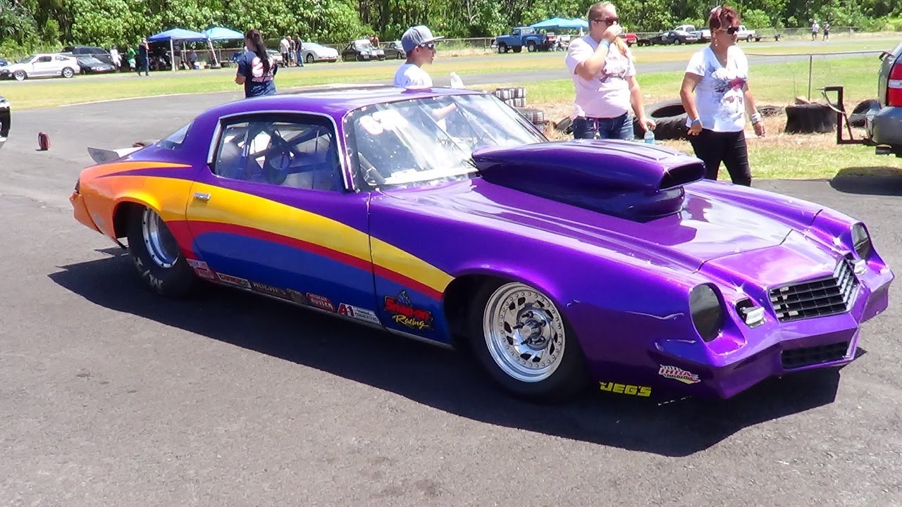 #142 Big Island Auto Club Memorial Day Drags #2 2014 - YouTube