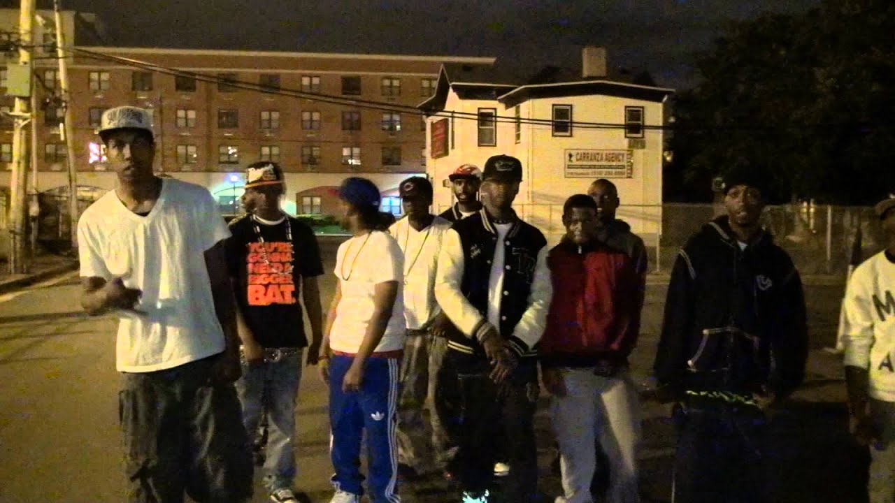 Wave Gang: Ra Money, Rico Lucci & J Staxx- On The Come Up - YouTube