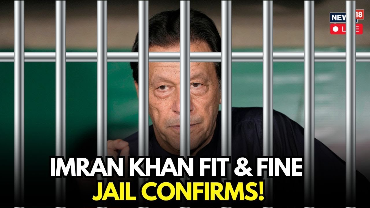 BREAKING: Adiala Jail Confirms Imran Khan Is Inside Prison And “Healthy ...