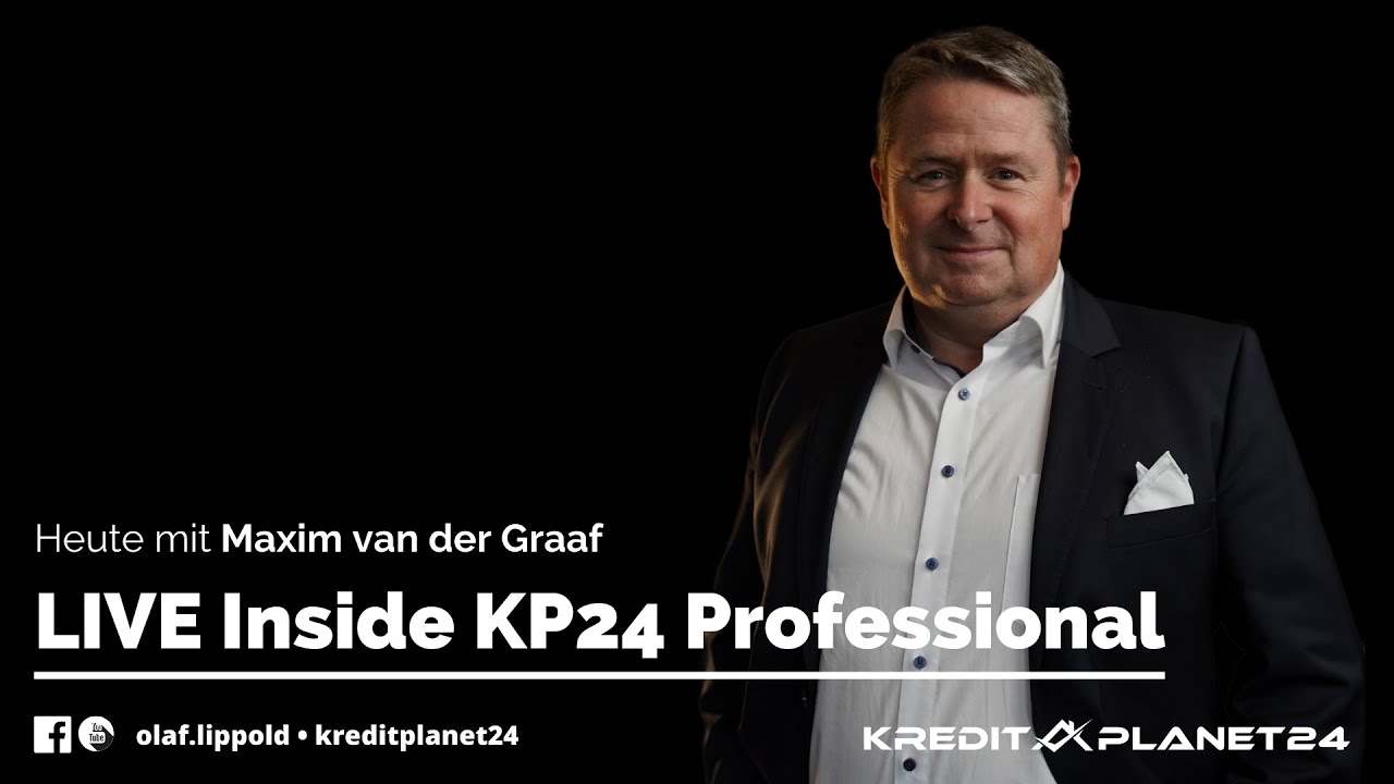 KP24 Inside Professional mit Maxim van der Graaf - YouTube