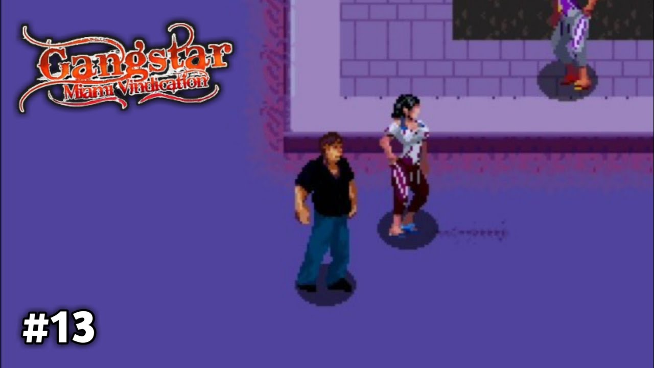 Money Hunter ! ..| Gangstar : Miami Vindication (Java) | Part-13 ...