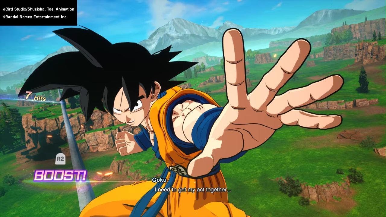Super goku cell games: super - YouTube