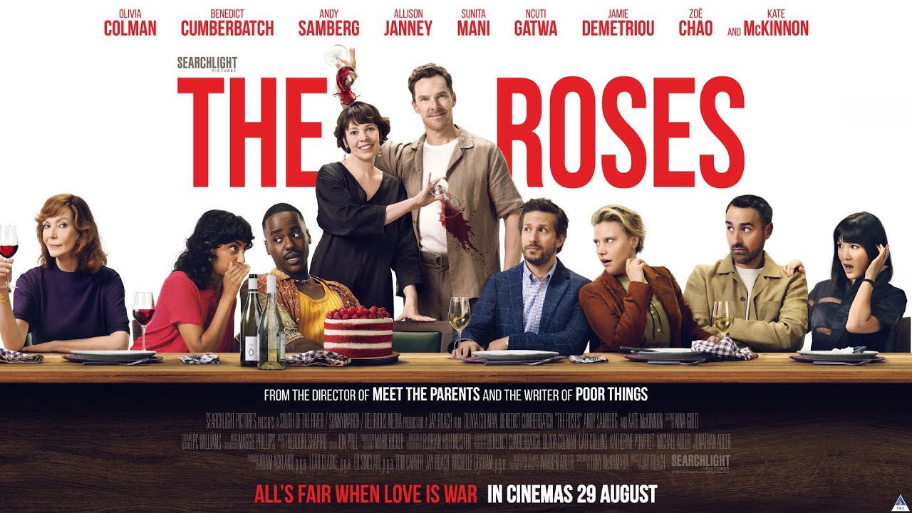 ‘The Roses’ official trailer - YouTube