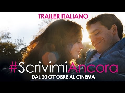 #ScrivimiAncora - Trailer italiano ufficiale [HD]