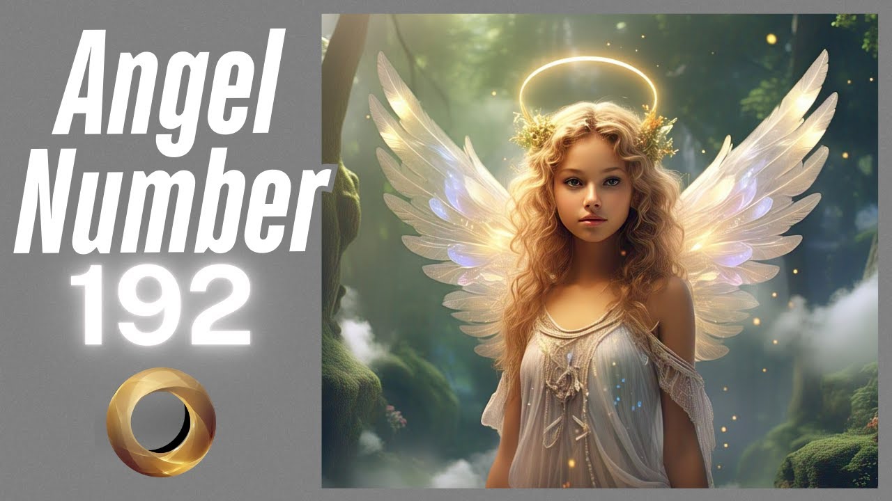 Angel number - 192 - YouTube