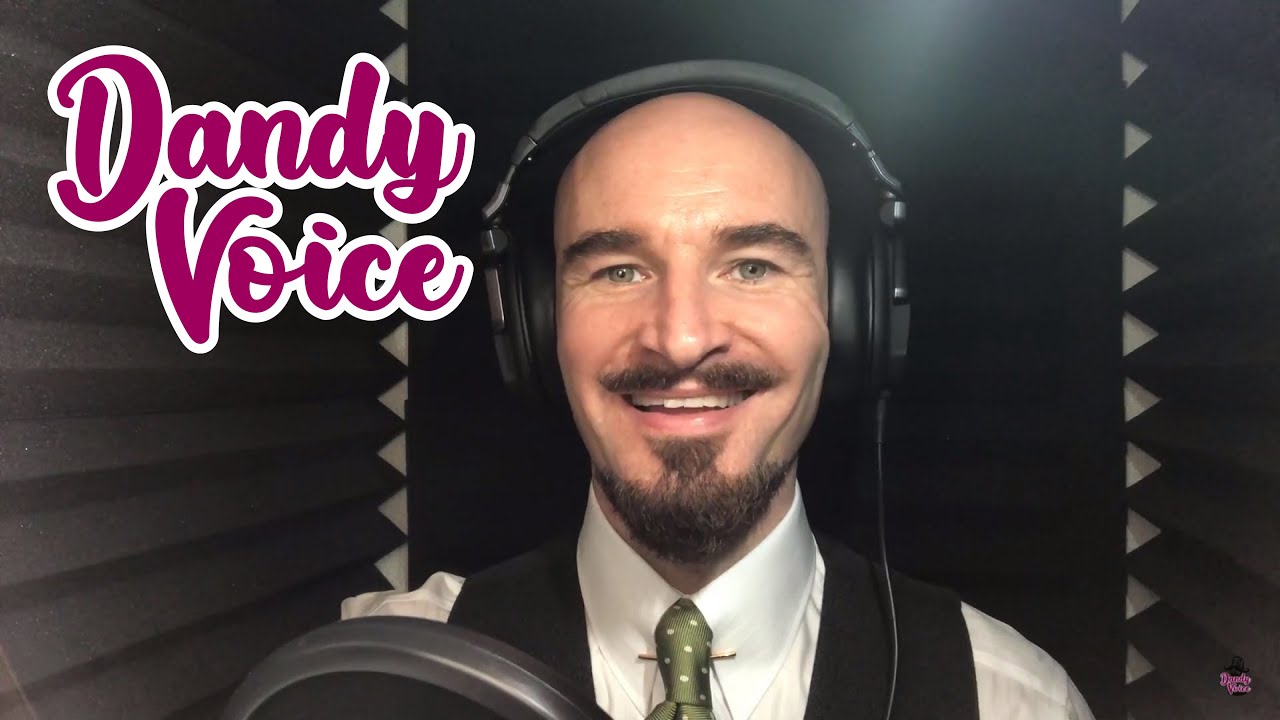 Russell Mallon (Dandy Voice) narrates The Art of Possibility (excerpt ...