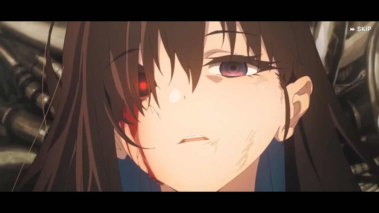 Goddess of Victory: NIKKE (First Cutscene) - YouTube