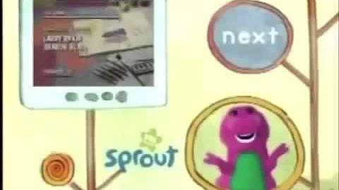 Sprout Split Screen Credits Evolution - YouTube